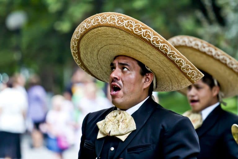 The History of the Sombrero - Southwest Arts and Design