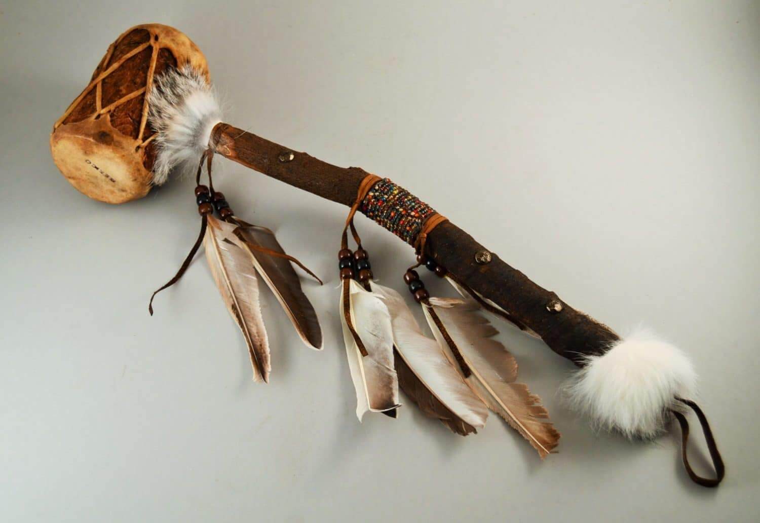 Drum Rattle - Southwest Arts and Design